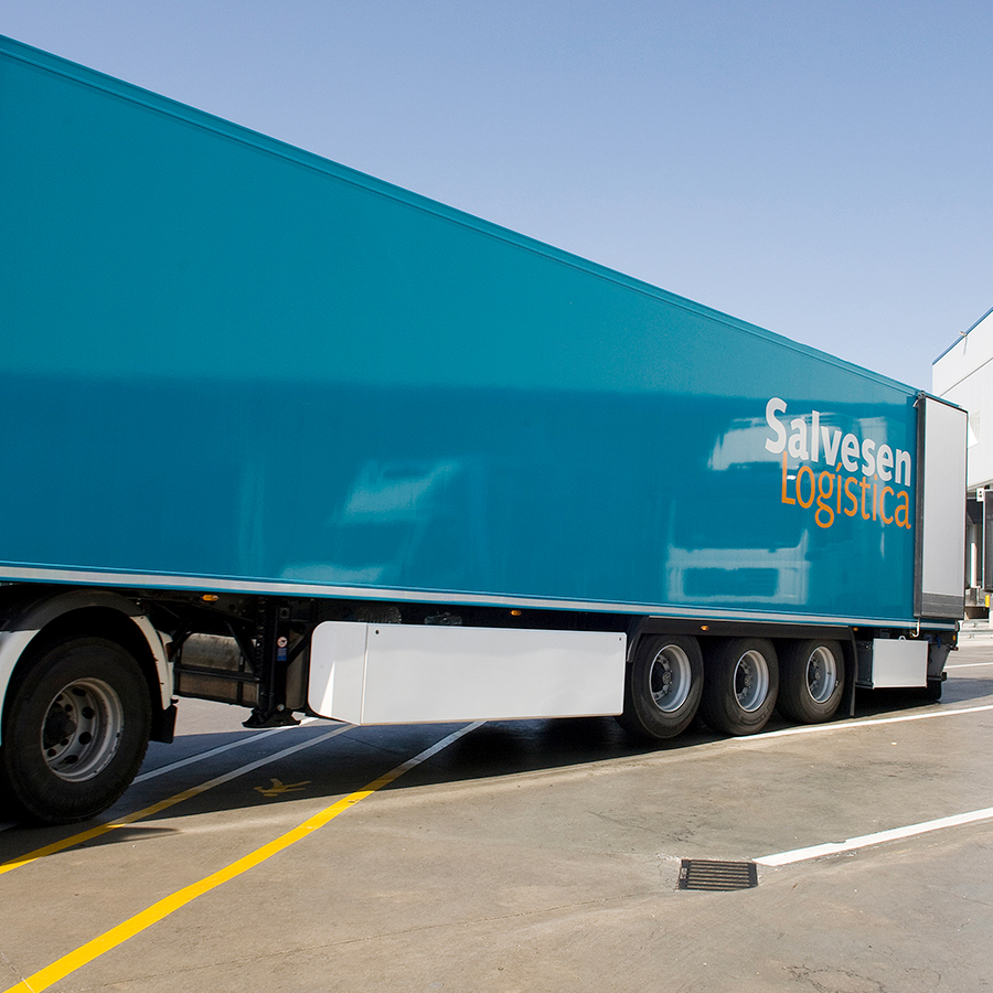 Salvesen Logística
